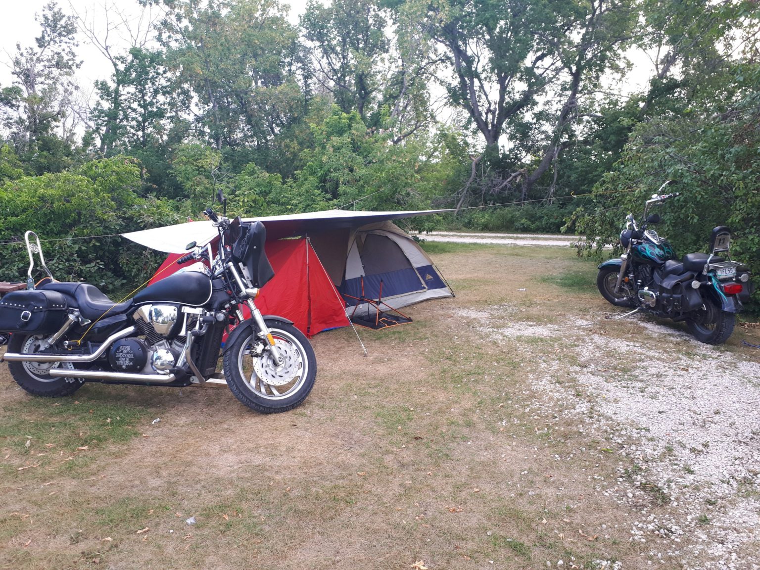 Lundar Manitoba * Manitoba Motorcycle Tourism